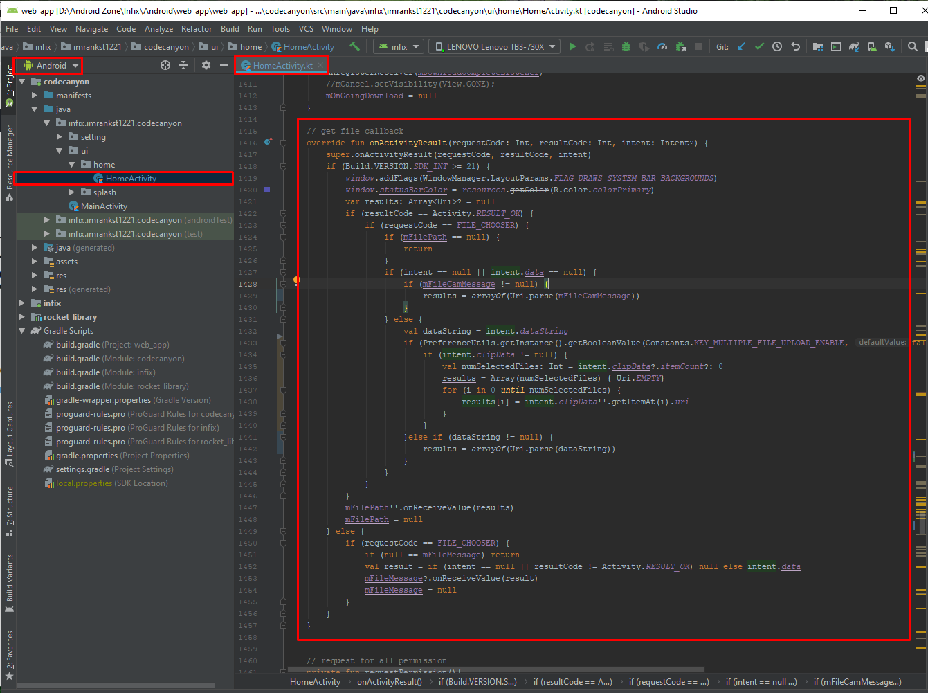 Camera multiple files upload not working RocketWeb Android | Rocketweb