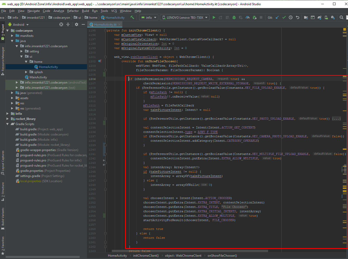 Camera multiple files upload not working RocketWeb Android | Rocketweb