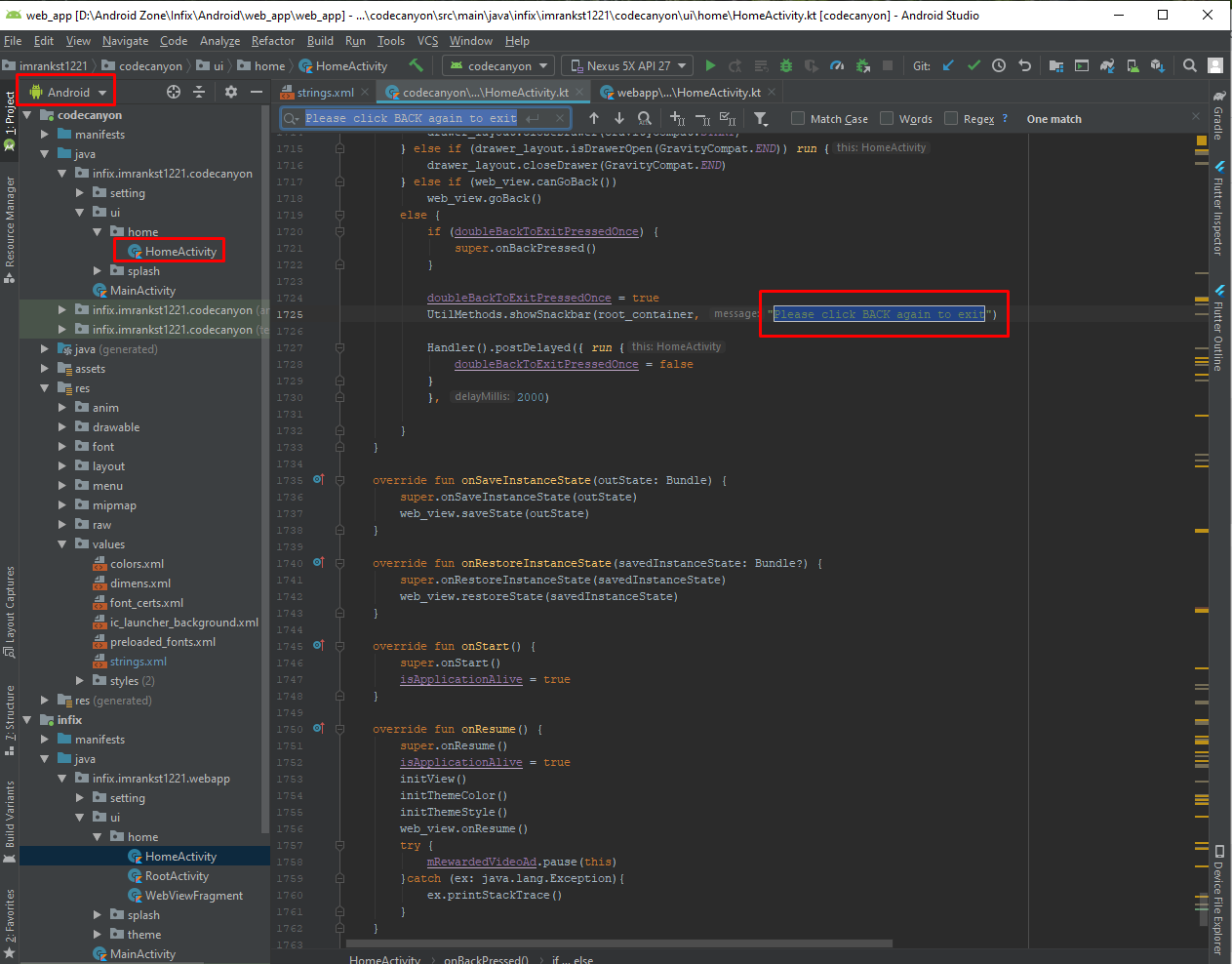 How to translate message or text on Android | Rocketweb